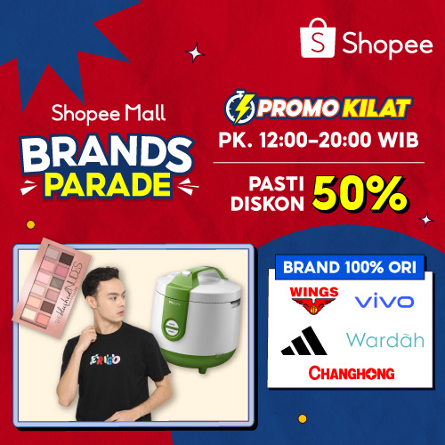 8.8 Brands Parade | 8 Ags