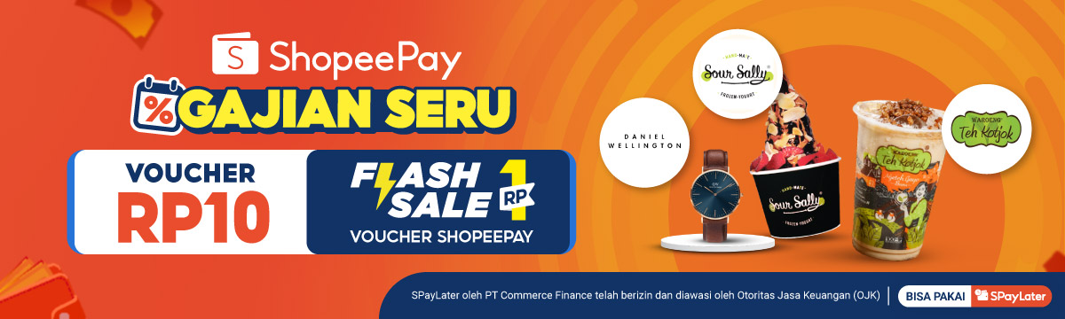 Promo & Diskon Terbaru Oktober 2023 | Shopee Indonesia