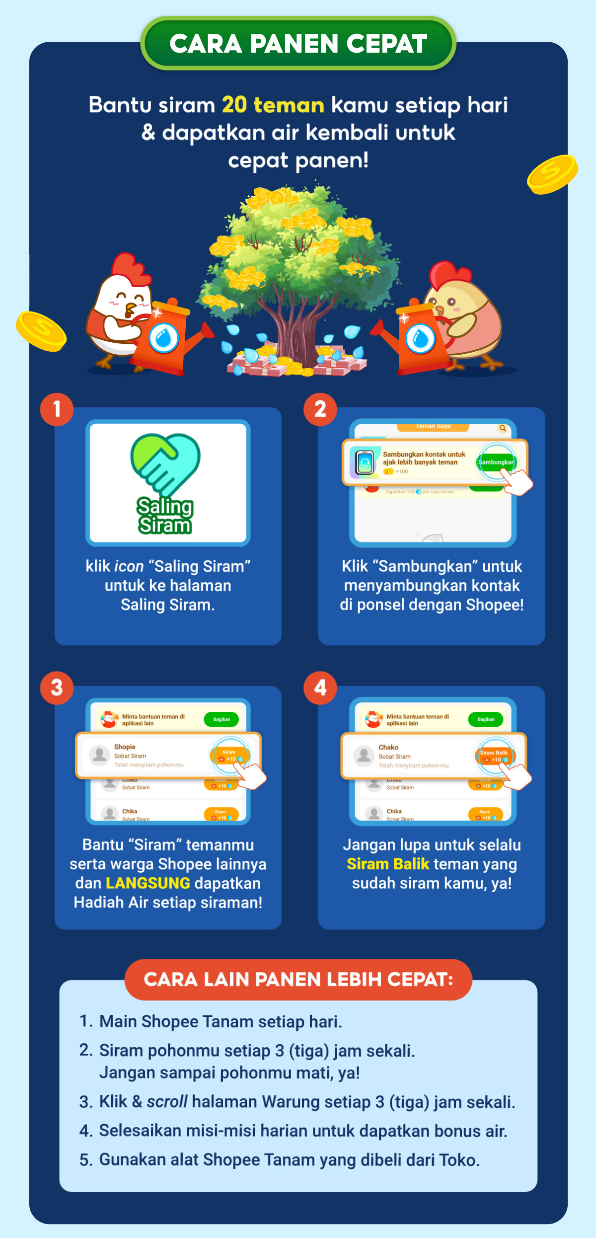 Main Shopee Tanam | Shopee Indonesia
