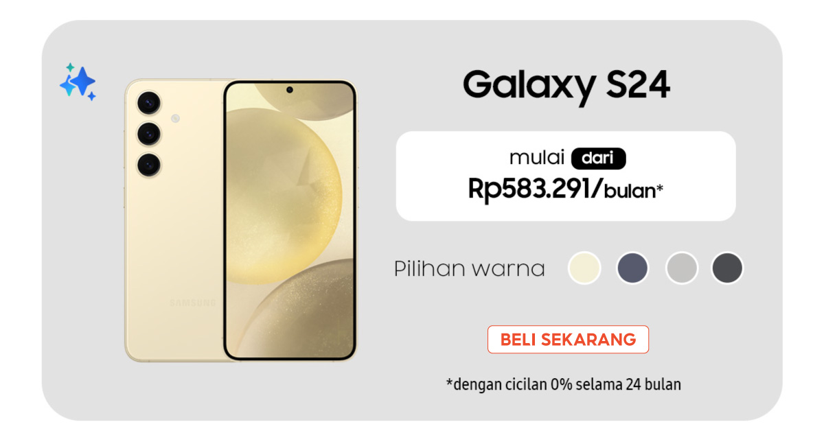 Samsung Galaxy S24 Regular Sale | S24 | 7 Feb - 23 Feb