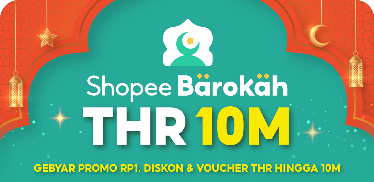 Promo Ramadhan - Shopee Big Ramadan Sale 2024 | Promo Puncak