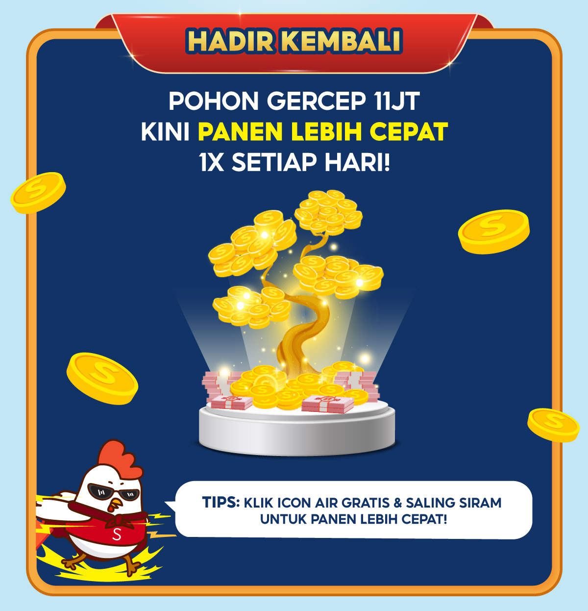 Main Shopee Tanam | Shopee Indonesia