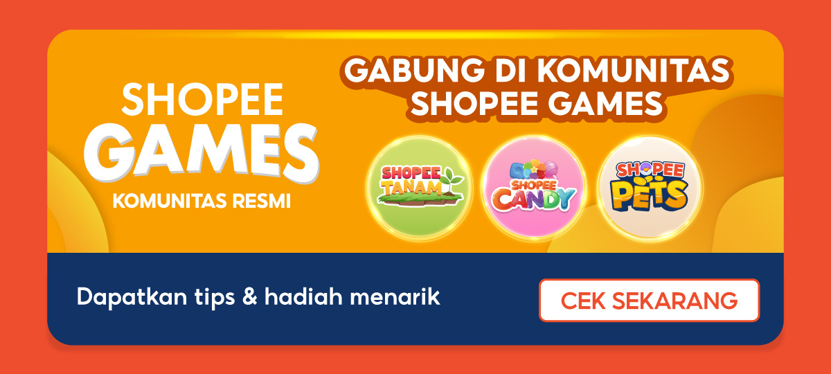 Shopee Games | Shopee Indonesia