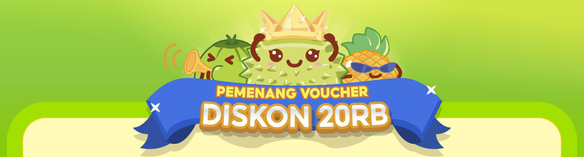 Main Shopee Fruity | Shopee Games