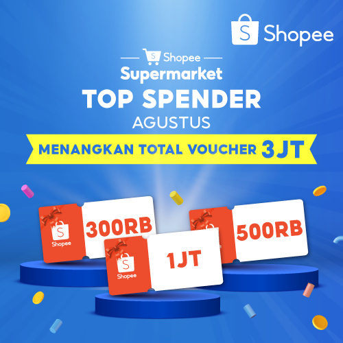 Supermarket Top Spender