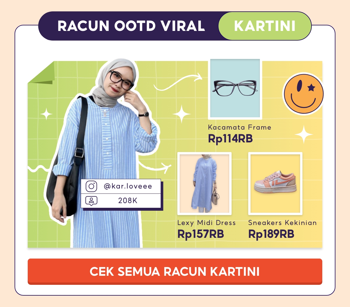 Spill Racun Shopee Viral | Rekomendasi Top Influencer Indonesia
