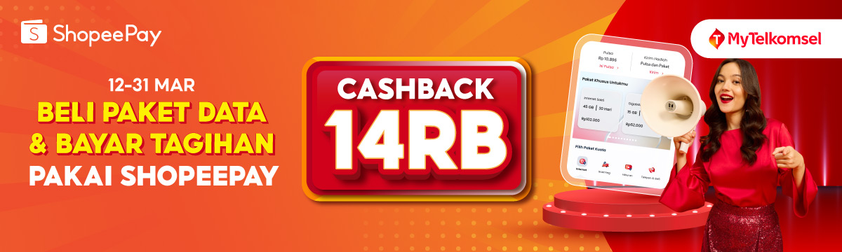 Promo & Diskon Terbaru Oktober 2023 | Shopee Indonesia