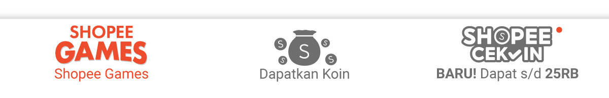 Shopee Games | Shopee Indonesia