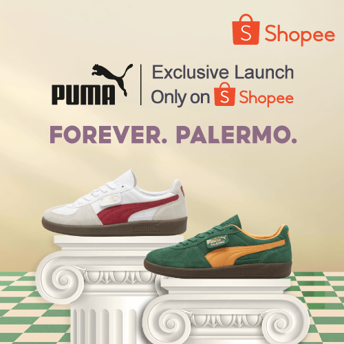 Puma x IVE Exclusive Launch | 22-24 Mar