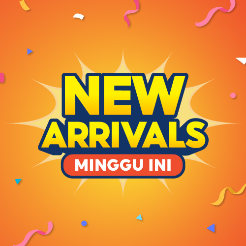New Arrivals Minggu Ini | 24-30 Jul