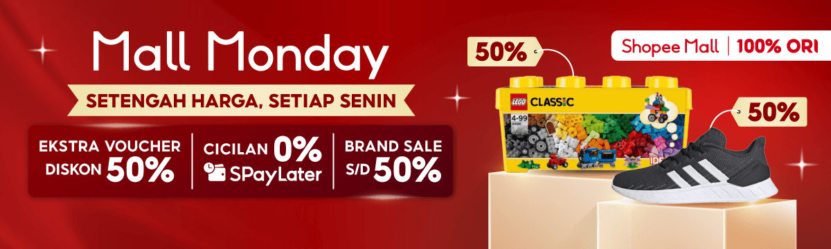 Promo & Diskon Terbaru Oktober 2023 | Shopee Indonesia