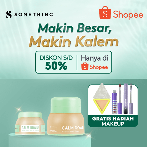 Somethinc Moisturizer Exclusive Launch | 12-13 Nov