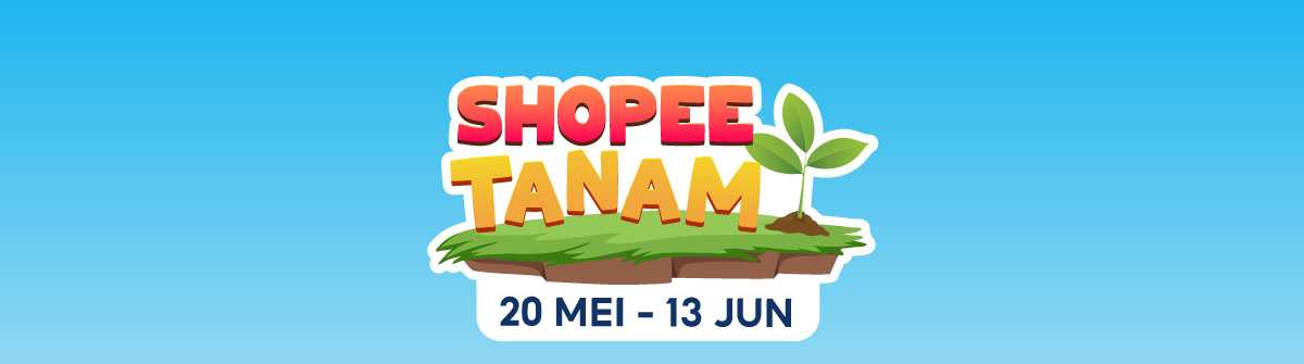 Main Shopee Tanam | Shopee Indonesia