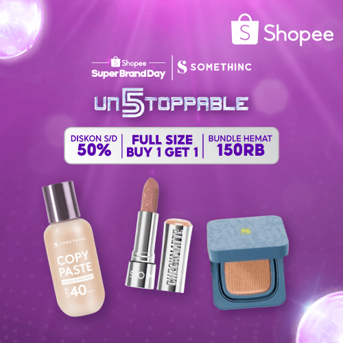 Super Brand Day Somethinc | 11 Jun