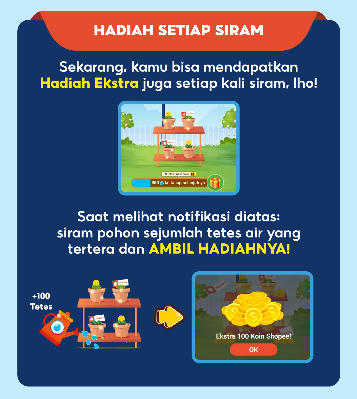 Main Shopee Tanam | Shopee Indonesia
