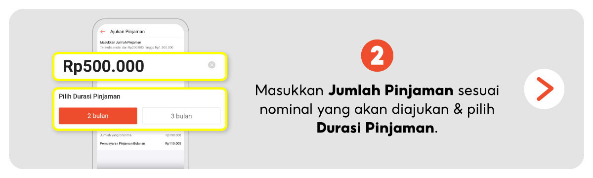 Pinjaman Online Resmi, Cicilan S/D 12 Bulan | SPinjam