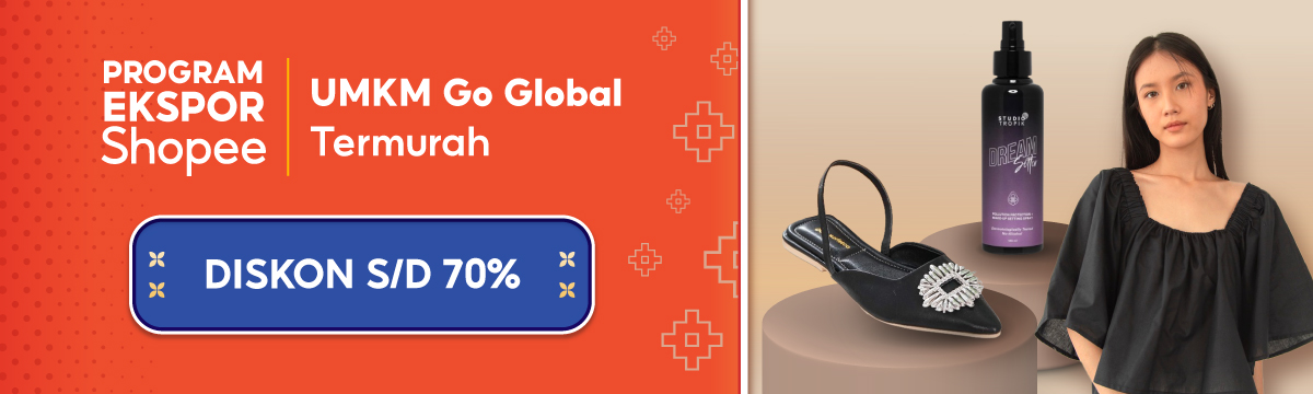 Shopee Pilih Lokal | Belanja Brand Lokal Terbaik di Shopee