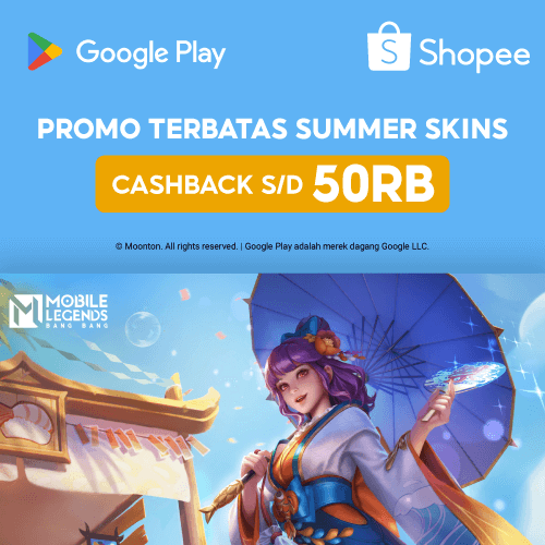 Mobile Legends Summer Skins | 8-14 Jun