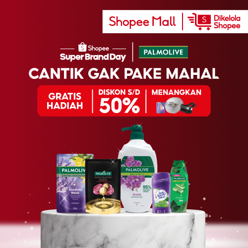 Super Brand Day Colgate Palmolive | 20 - 22 Jun