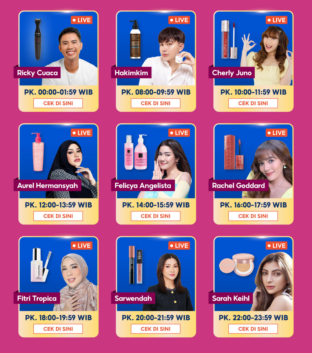 Shopee Super Beauty Day | Promo dan Diskon Beauty Termurah Setiap ...