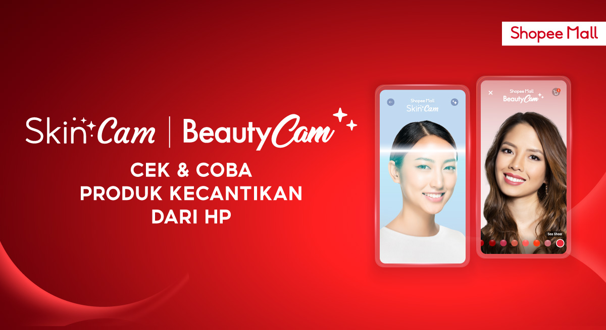 Shopee SkinCam & BeautyCam | 2024