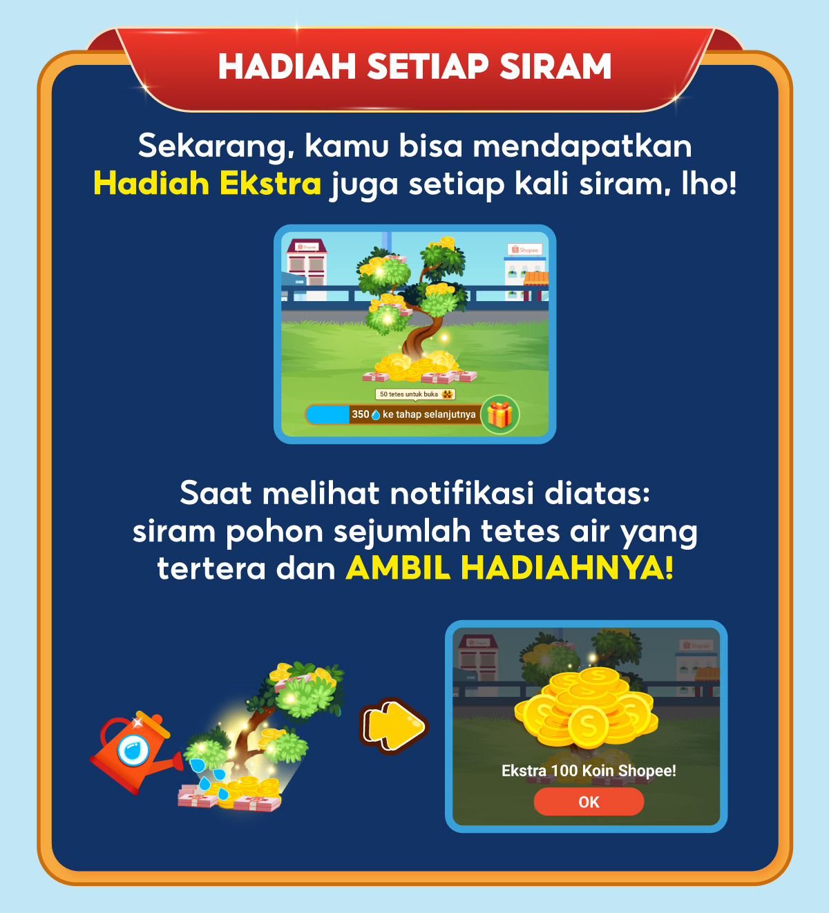 Main Shopee Tanam | Shopee Indonesia