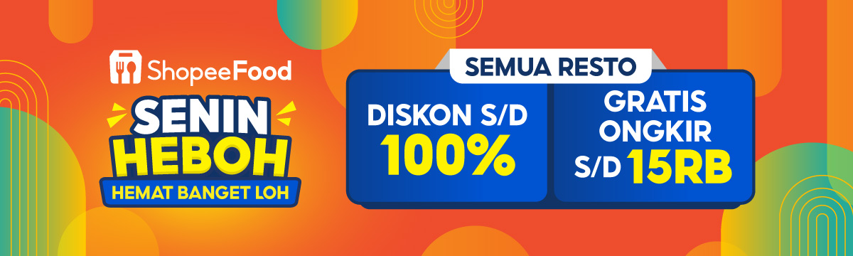 Promo & Diskon Terbaru Oktober 2023 | Shopee Indonesia