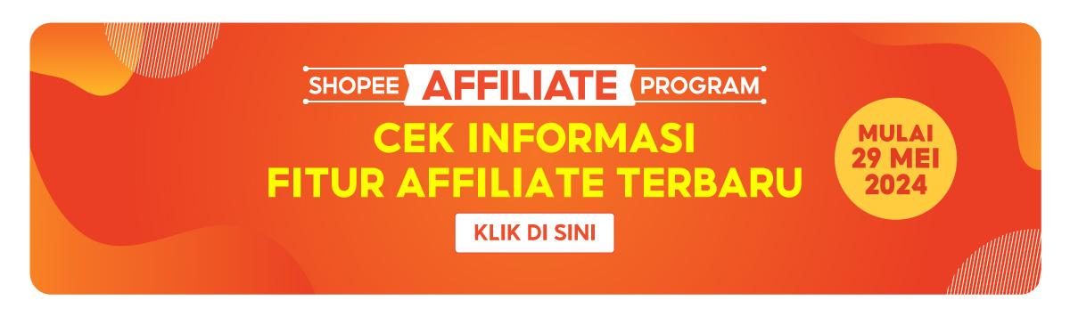 Shopee Affiliate Program Newsletter
