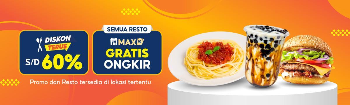 ShopeeFood - Pesan Langsung Antar