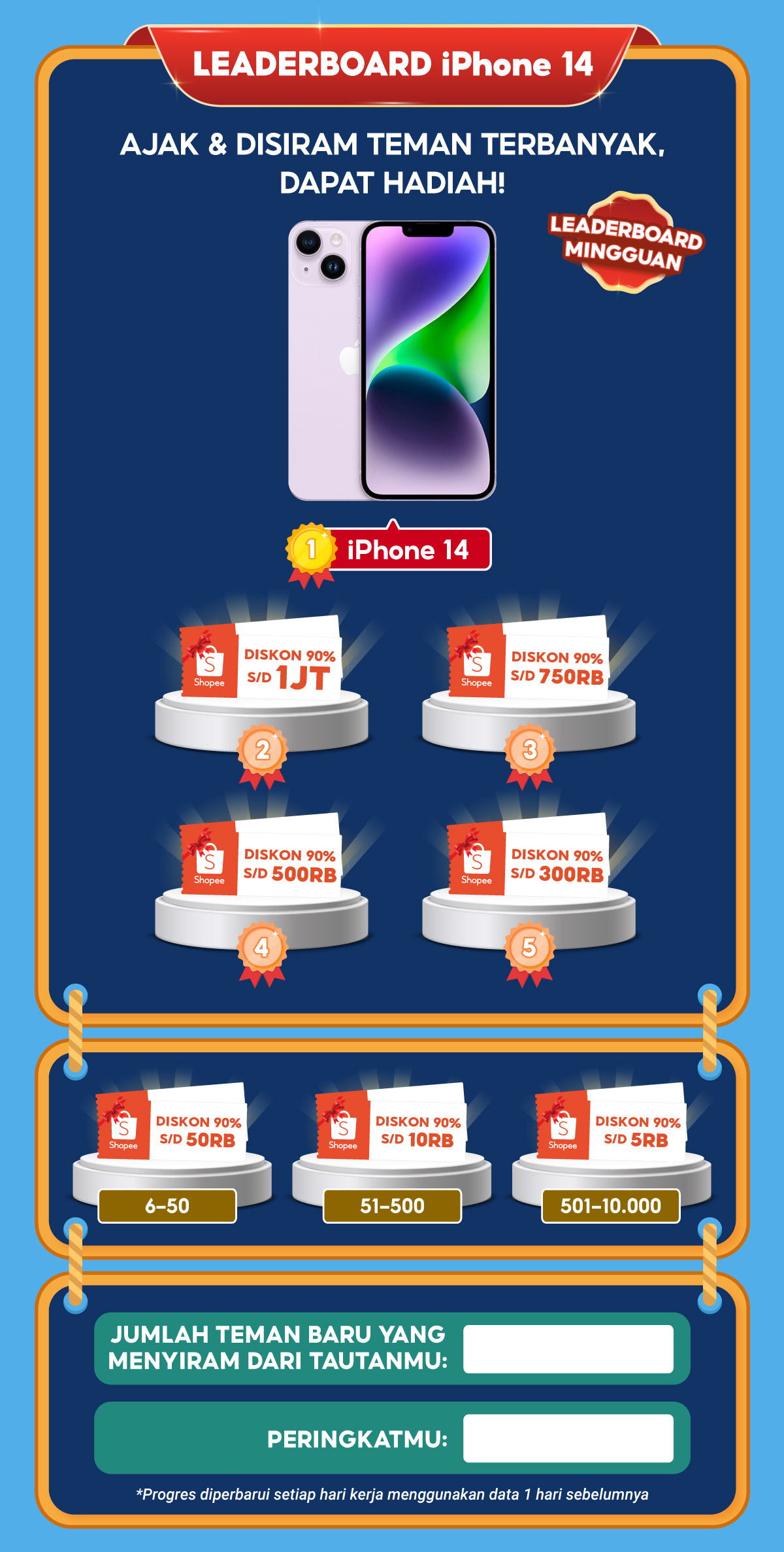 Main Shopee Tanam | Shopee Indonesia