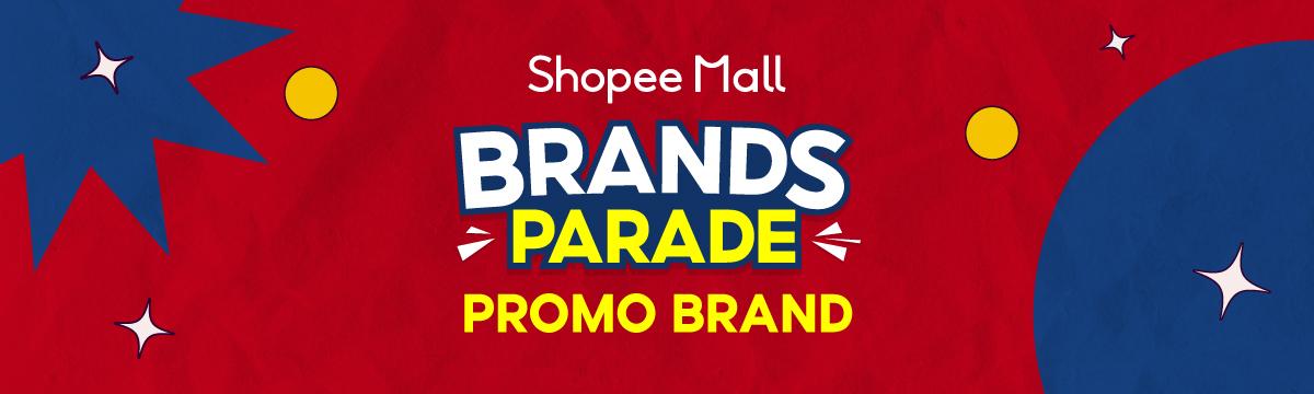 8.8 Brands Parade - Promo Brand | 8 Ags