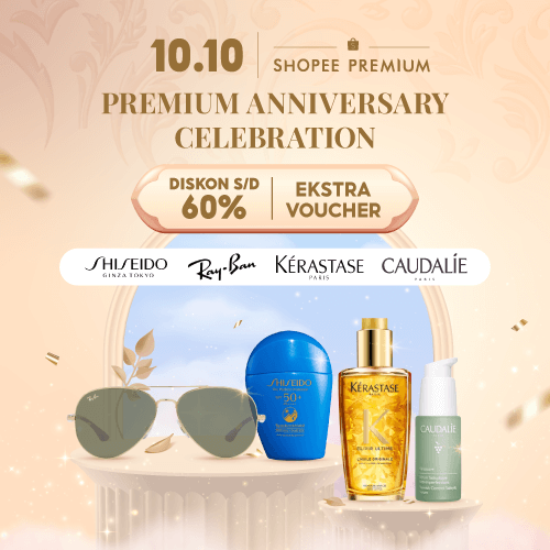 Shopee Premium 10.10 Anniversary - Rayban