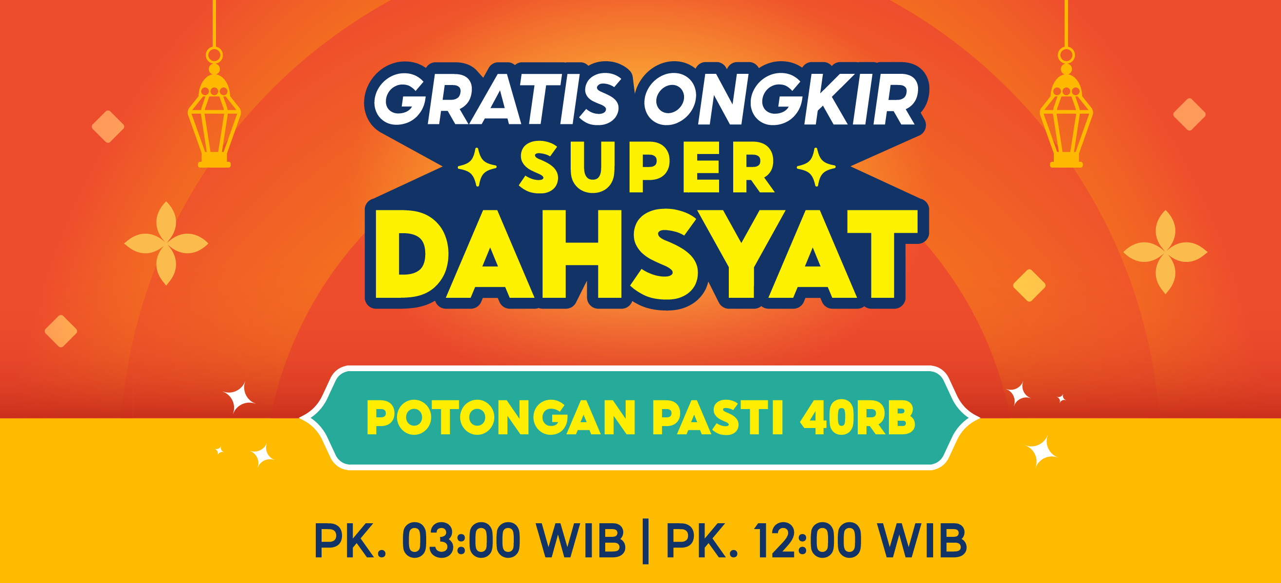 Promo Ramadhan - Shopee Big Ramadan Sale 2023 | Shopee Video Day