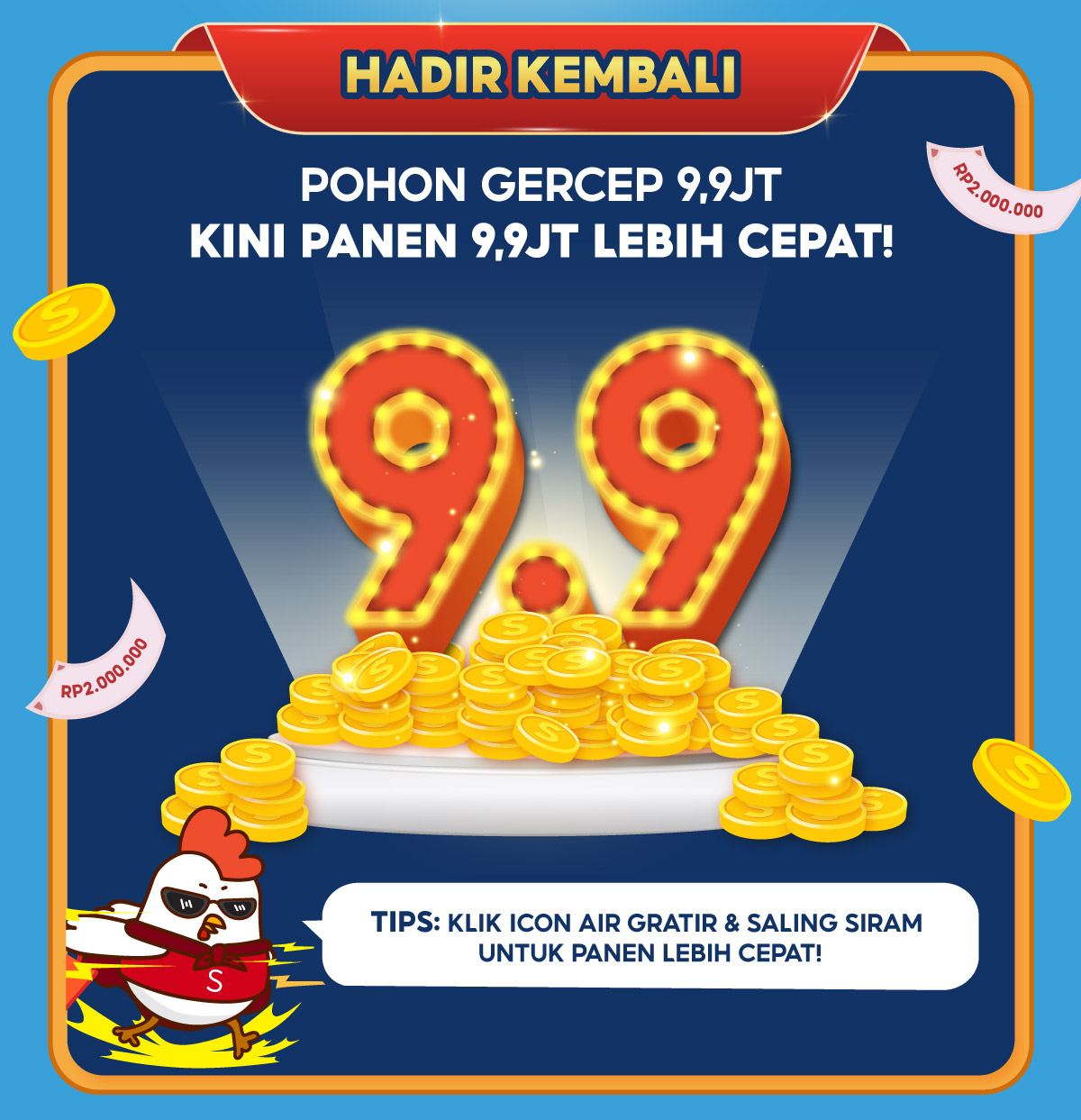 Main Shopee Tanam | Shopee Indonesia