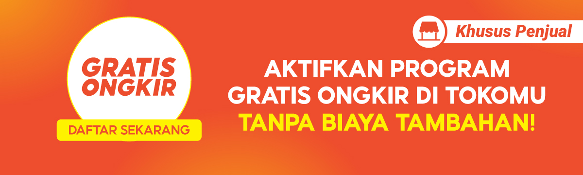 Promo Gratis Ongkir di Shopee | Voucher Gratis Ongkir