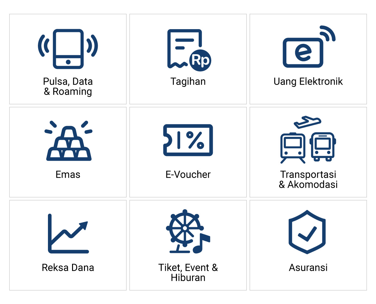 1.1 New Year Sale Pulsa, Tagihan & Tiket | Cashback S/D 1,1JT