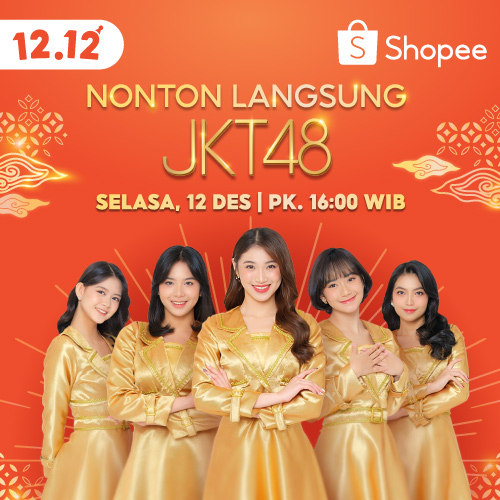 Promo Shopee 12.12 Birthday Sale | TV Show