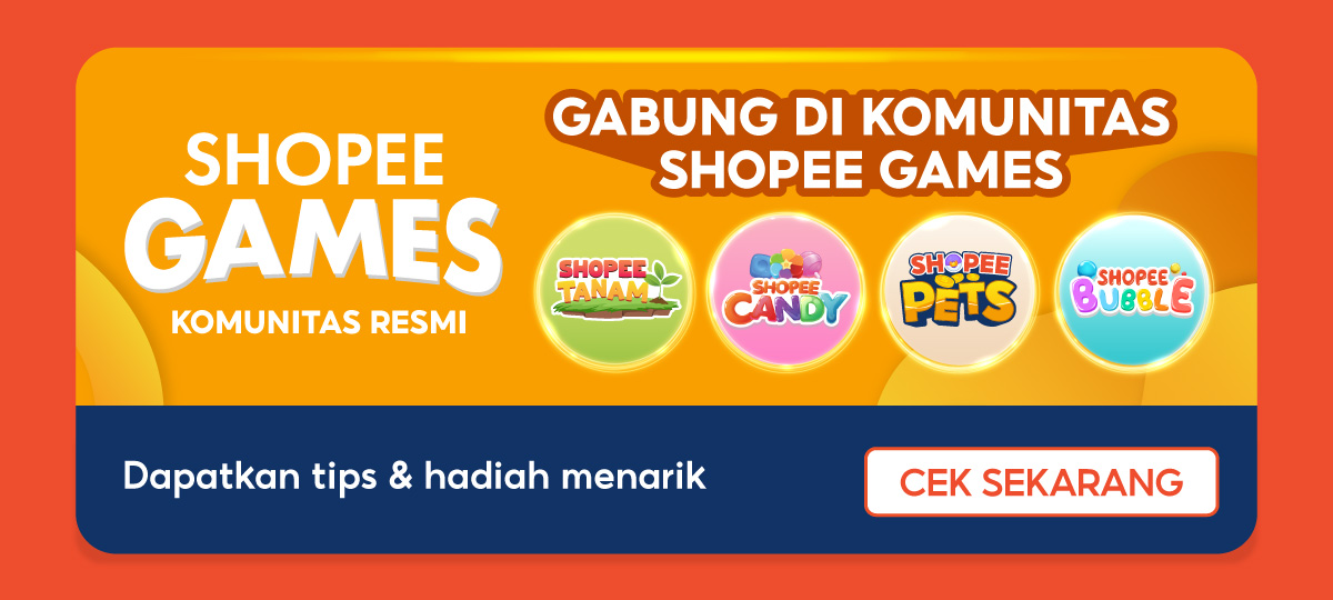 Shopee Games | Shopee Indonesia