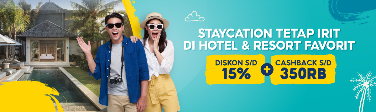 Pesan Hotel di Shopee
