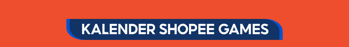 Shopee Games | Shopee Indonesia