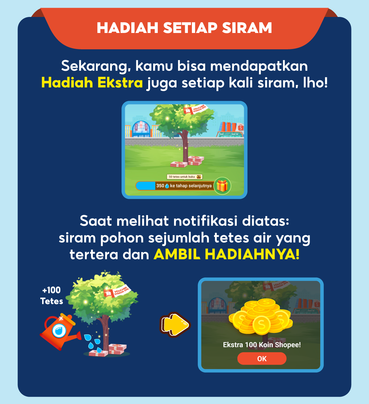 Main Shopee Tanam | Shopee Indonesia