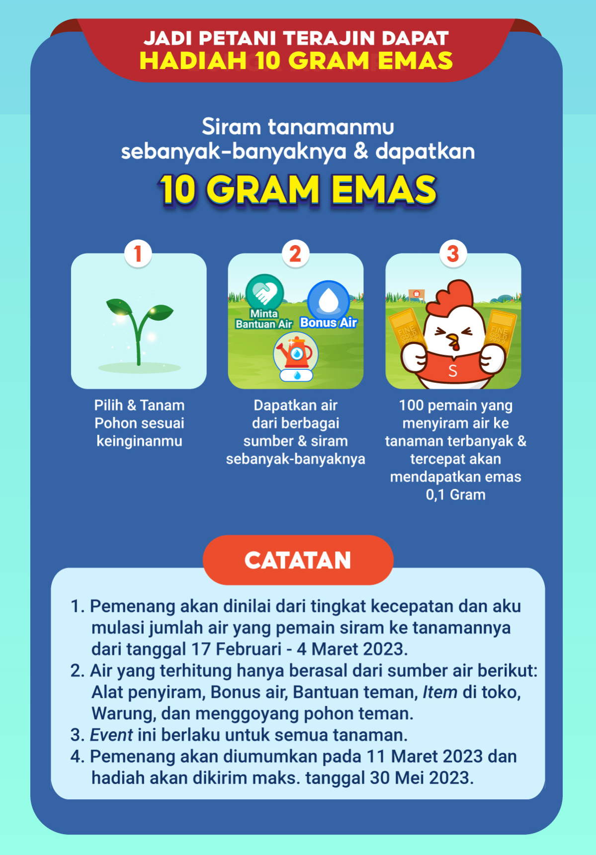 Main Shopee Tanam | Shopee Indonesia