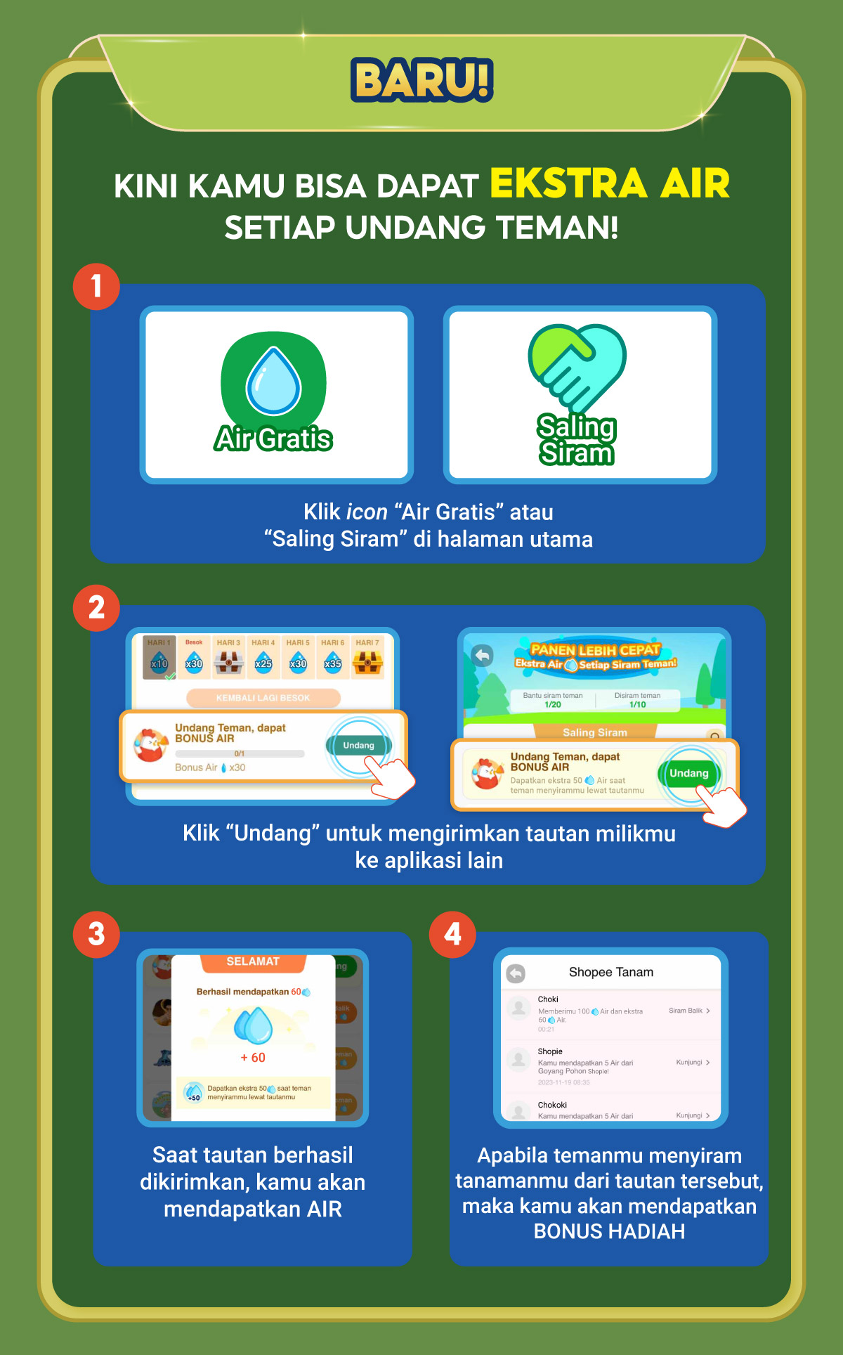 Main Shopee Tanam | Shopee Indonesia