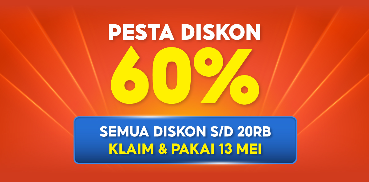 Promo 6.6 | Shopee 6.6 Great Mid-Year Sale