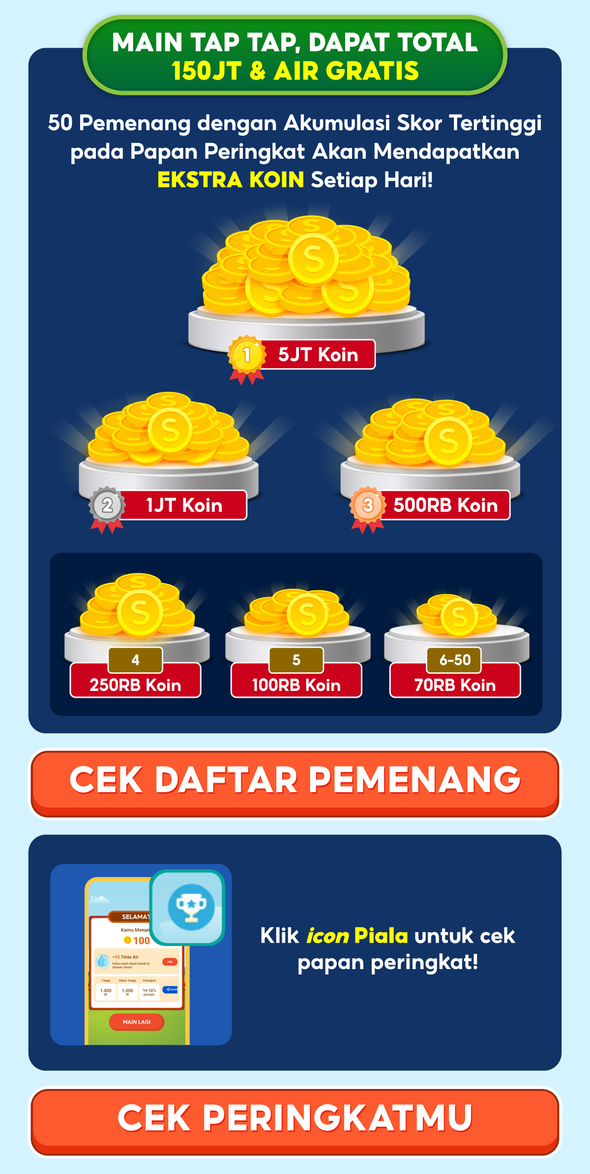 Main Shopee Tanam | Shopee Indonesia