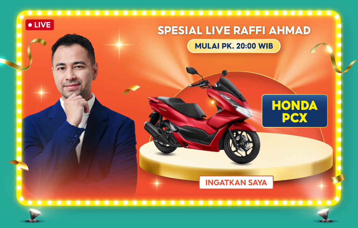 Promo Ramadhan - Shopee Big Ramadan Sale 2024 | Promo Puncak