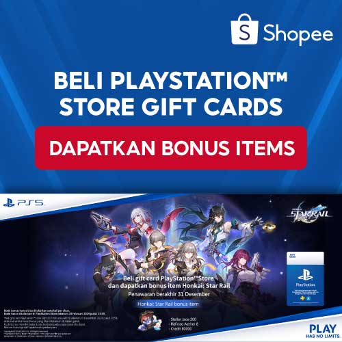 PlayStation™Store Gift Cards | 1-30 Des
