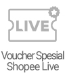 Belanja di Shopee Live Semua Diskon Murah | Live Streaming & Shopping