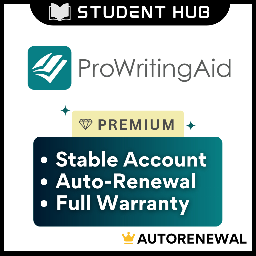 Jual Pro Writing Aid Premium Account ProWritingAid Improve your writing ...