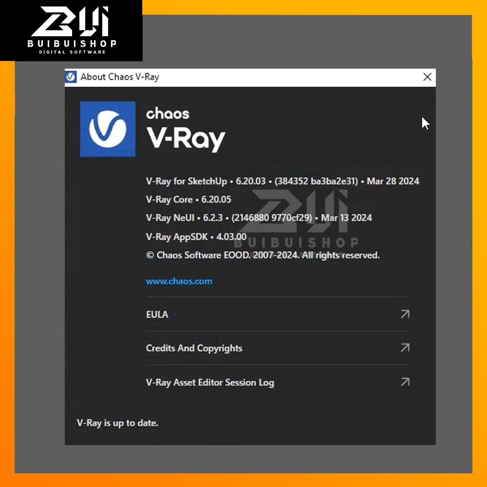 Jual Sketchup Pro 2024 / Vray 6.2 / Vray Material Library / ENSCAPE 3.5 ...
